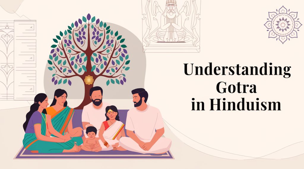 Understanding The Concept Of Gotra In Hinduism - MHindu