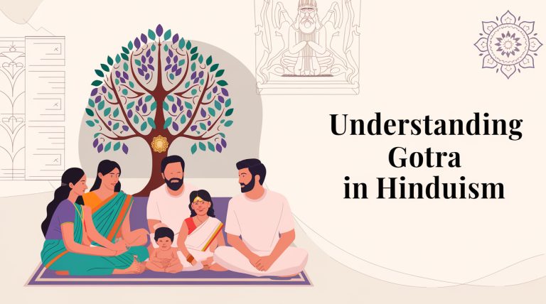 Understanding The Concept Of Gotra In Hinduism - MHindu